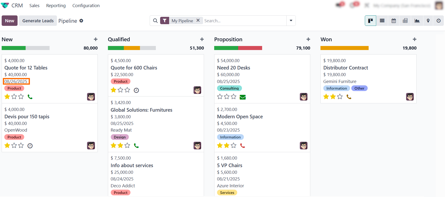 Odoo Forms Made Easy: Guide to Custom, Web & Contact Forms